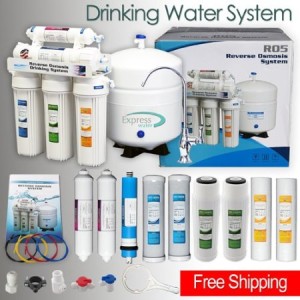 Best 5 stage reverse osmosis system – Safe Water Pro